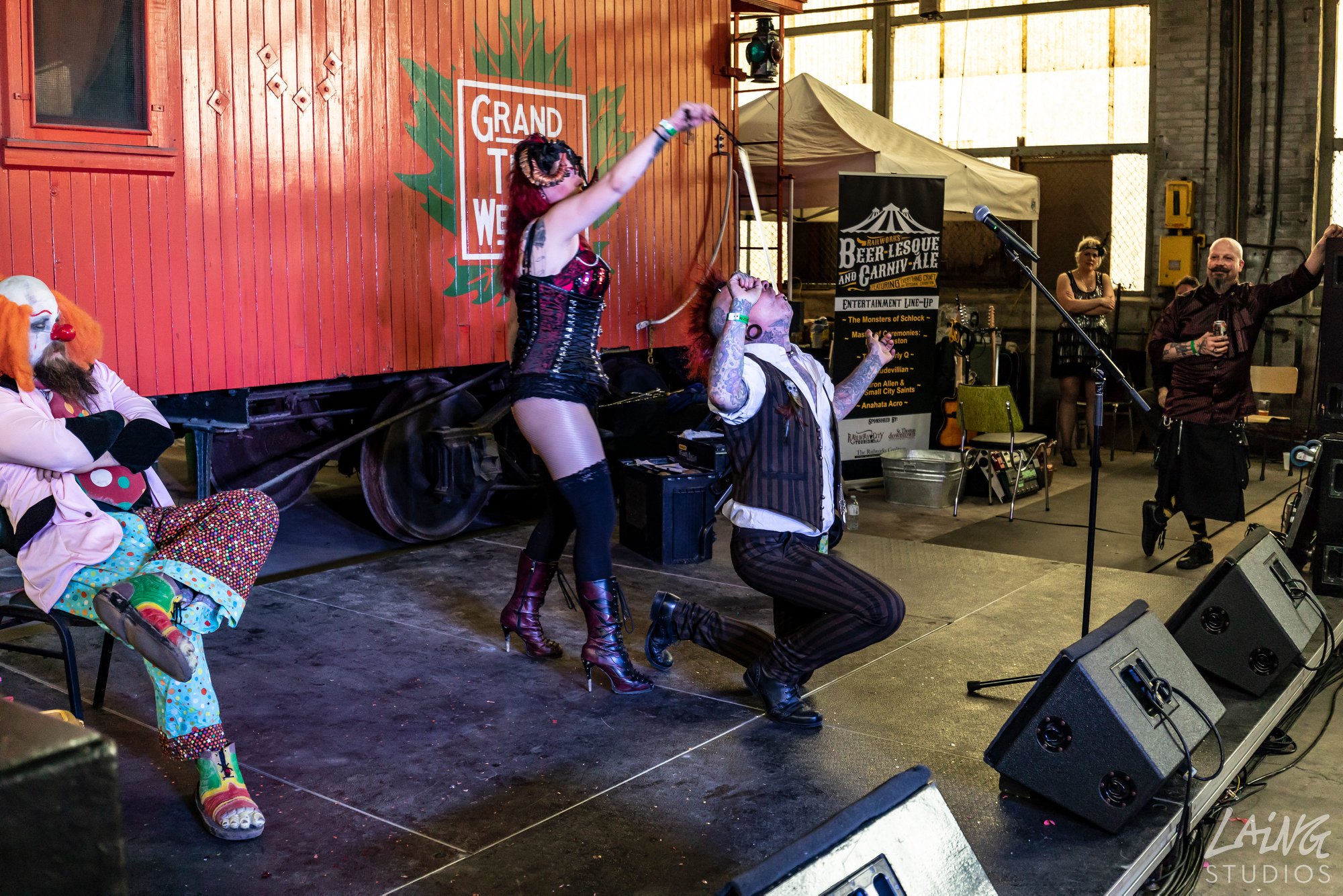 Beerlesque